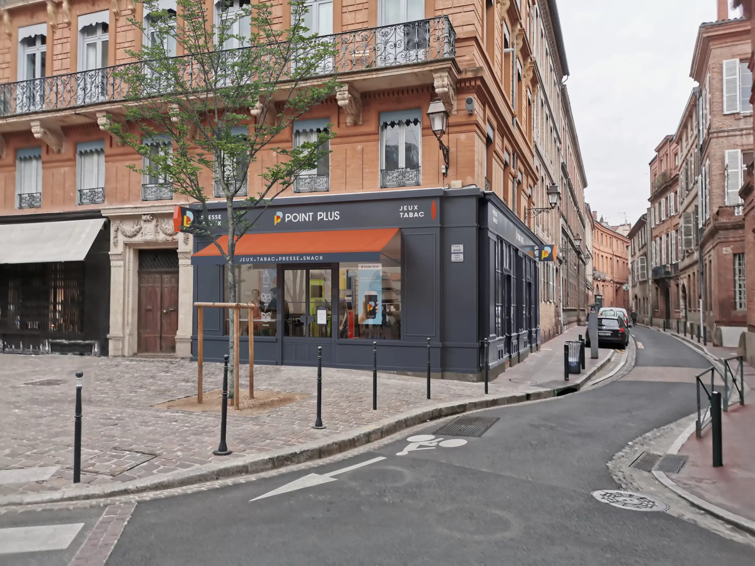 Nos magasins Point Plus - Point Plus